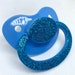 Baby Blue Adult Pacifier, Abdl Pacifier, Abdl, Adult Baby, Little ...