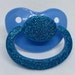 Baby Blue Adult Pacifier, Abdl Pacifier, Abdl, Adult Baby, Little ...