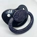 Black Glitter Paci, Adult Paci, Adult Pacifier, Abdl, Adult Baby ...