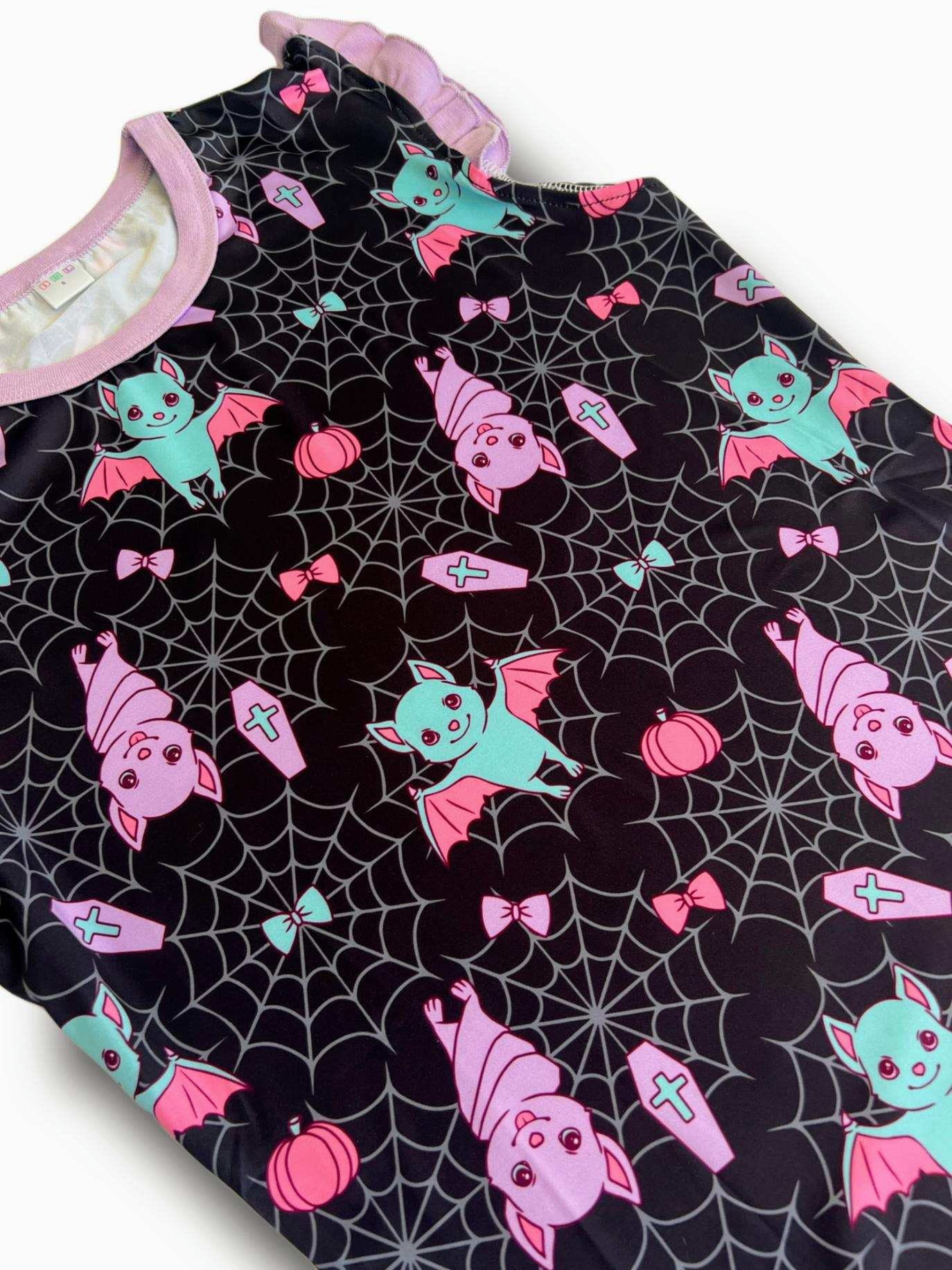 Kawaii Goth Romper, Pastel Goth, Abdl, Little, Age Regression, Ddlg ...
