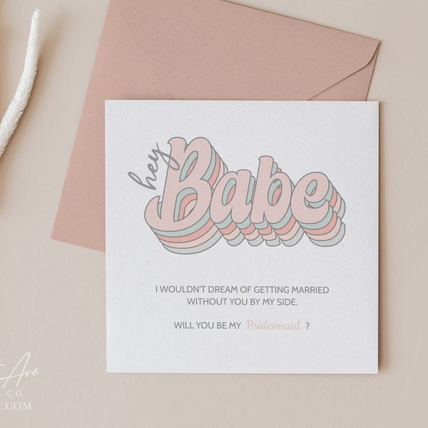 Hey Babe - Etsy