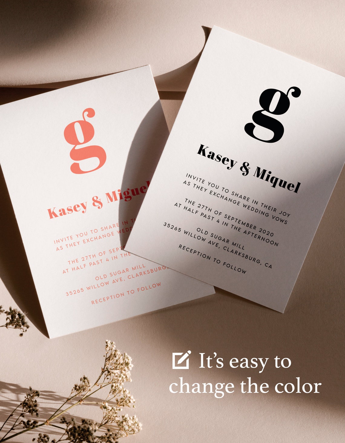 MODA | Wedding Vow Book; Wedding Vow Cover; Wedding Vows; Modern ...