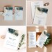 STAR CHART | Celestial Wedding Invitation Template Bundle; Celestial ...