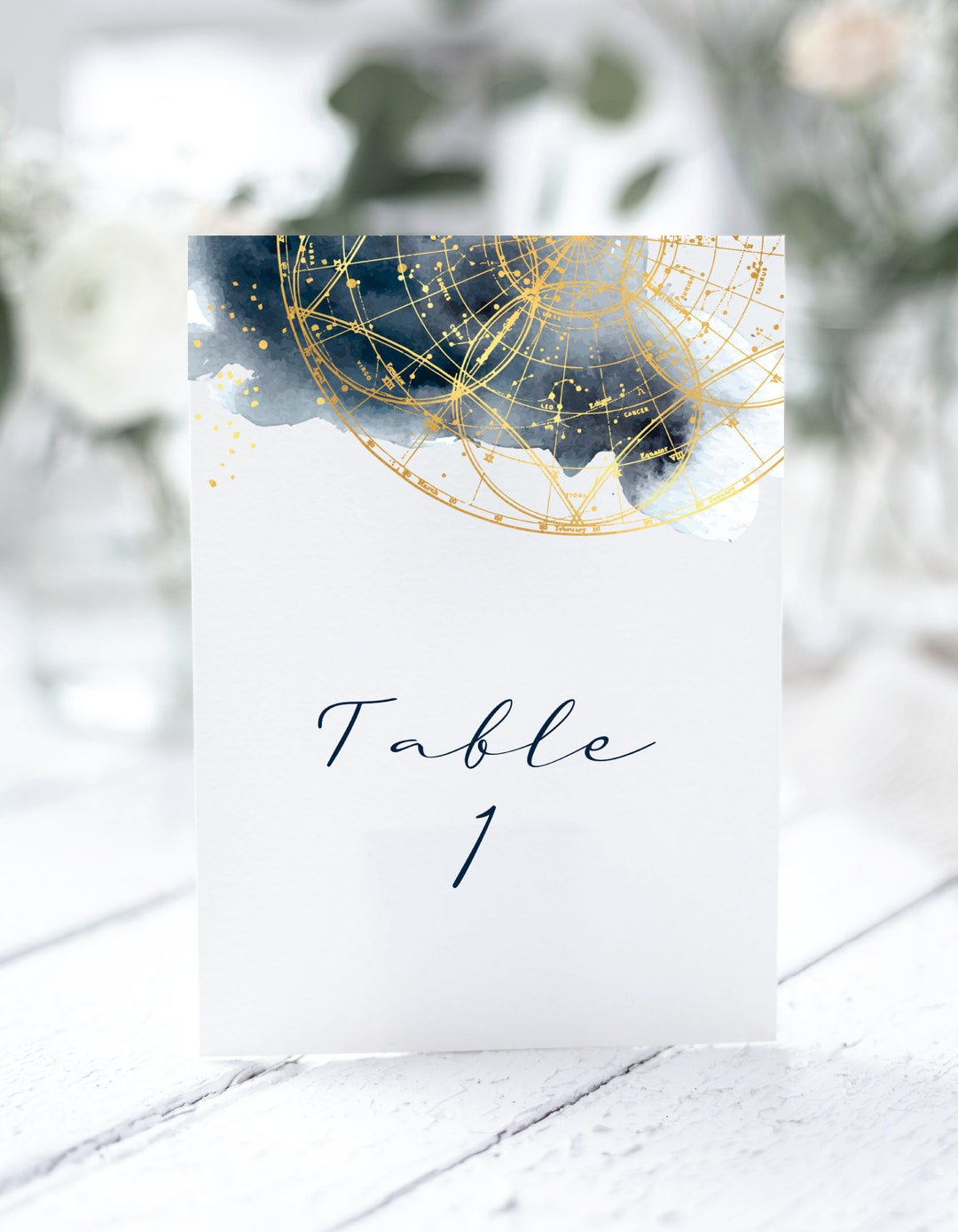 CARTA DE ESTRELLAS / Número de tabla de estrellas Número de la Tabla ...