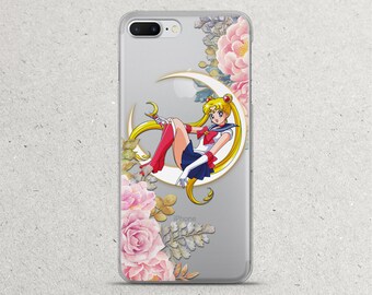 Sailor moon phone case | Etsy