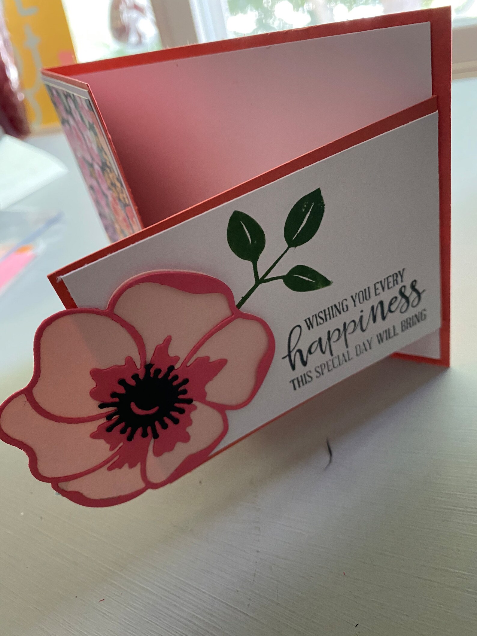 Card Kit 4 Cards or Single Pre-made Card DIY Birthday - Etsy