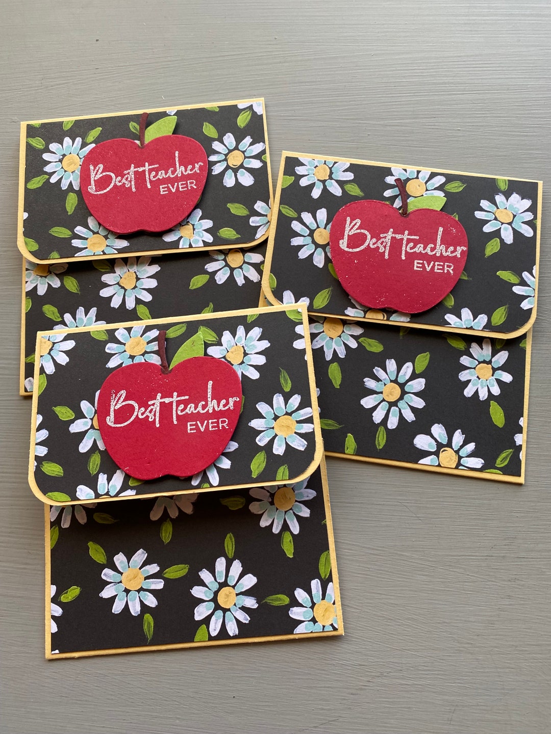 Teacher, Teacher Appreciation Week, Birthday, Mother’s Day Gift Card ...