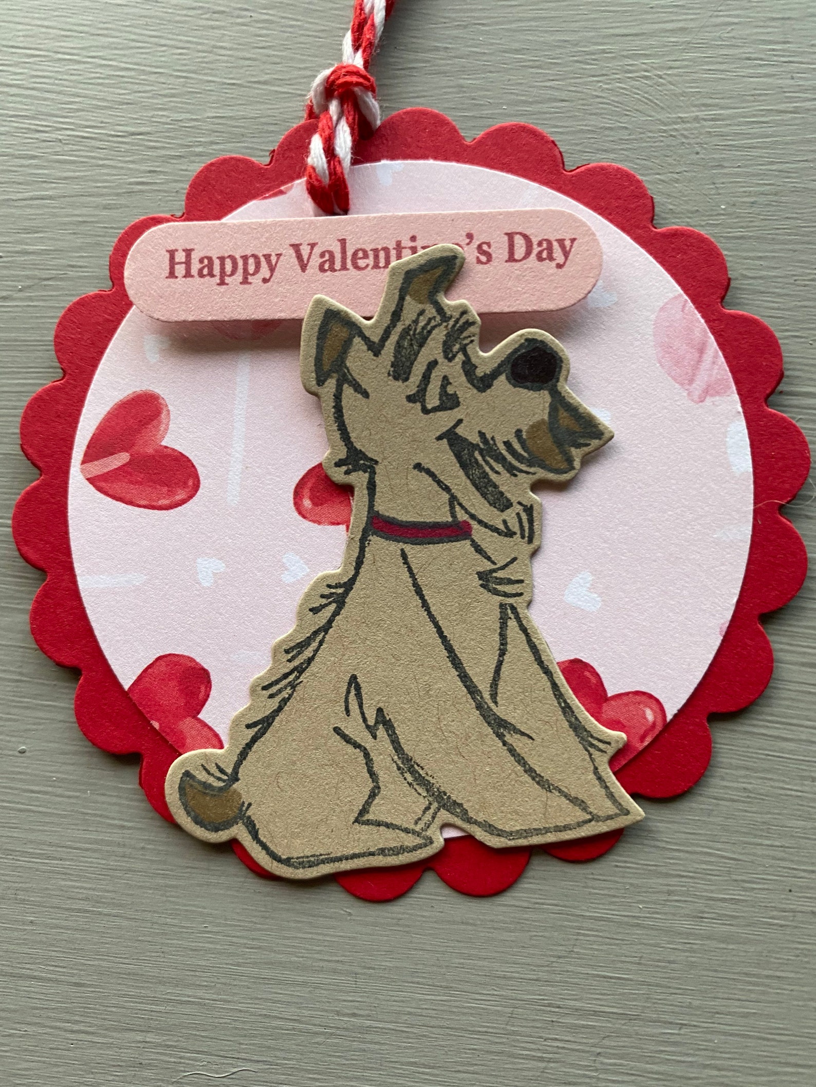 Valentine Tags, Happy Valentines Day, Valentine's Gift Tags, Valentine ...