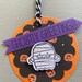 Halloween Tags, Halloween Ghost, Gift Tags, Treat Tags, Ghost Gift Tags ...