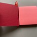 Christmas/winter Themed Sticky Note Holder With Pen, Sticky Note, Memo ...