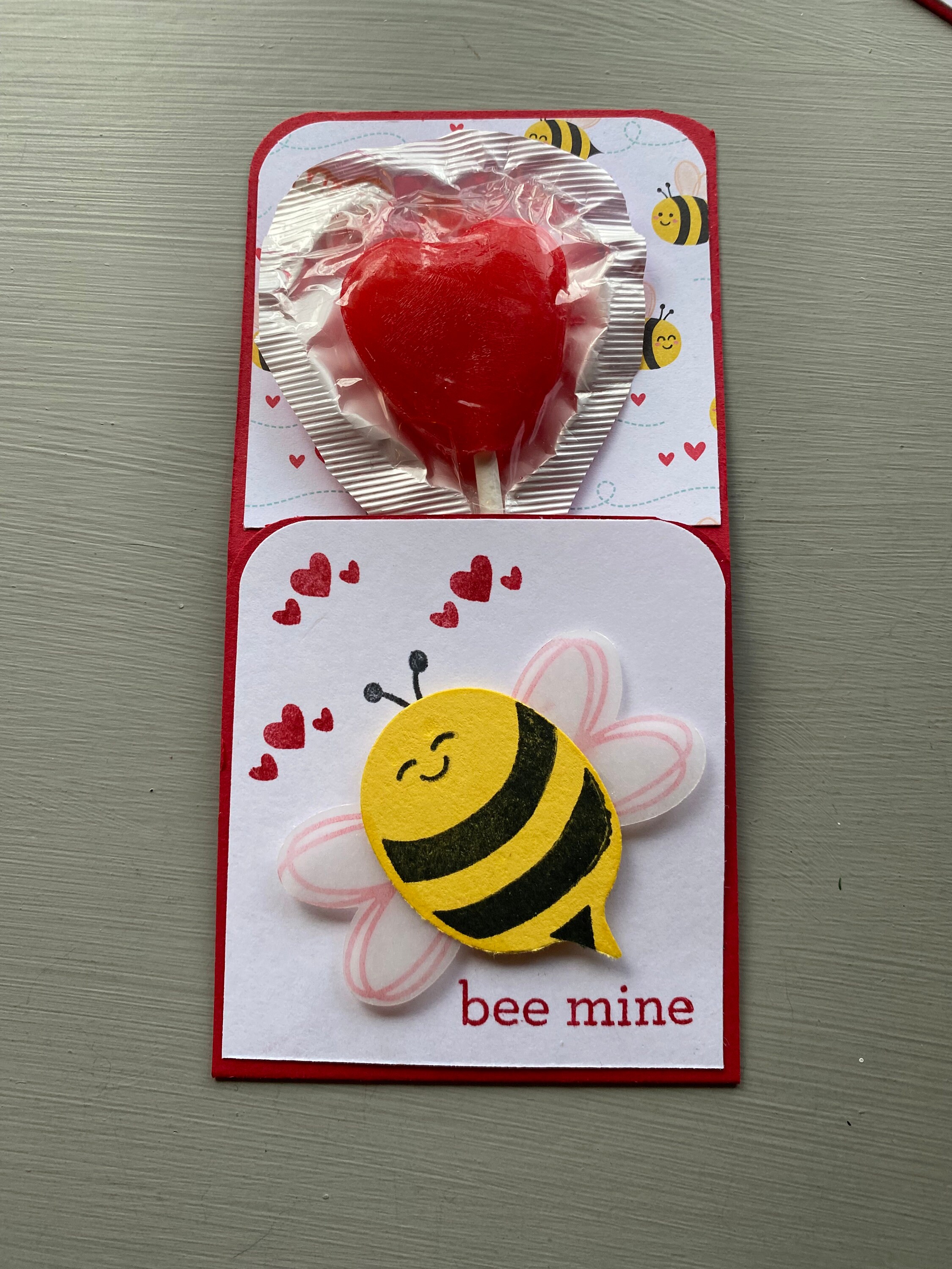 Valentines Day Lollipop Treat, Treat Holder, Valentine Party Favors ...