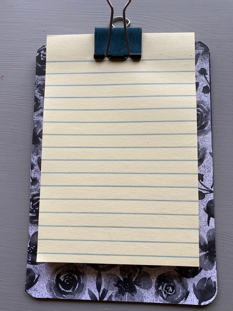 Mini Clipboards, Notepads, Sticky Notes, Paper, Coffee, Office Gifts ...