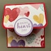 Valentine Gift Card Holder, Valentine’s Day Card, Treat Holder, Candy ...