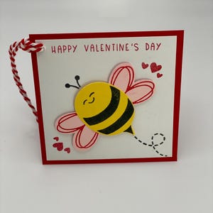 Valentine Tags, Happy Valentines Day, Valentine Gift Tags, Valentine ...