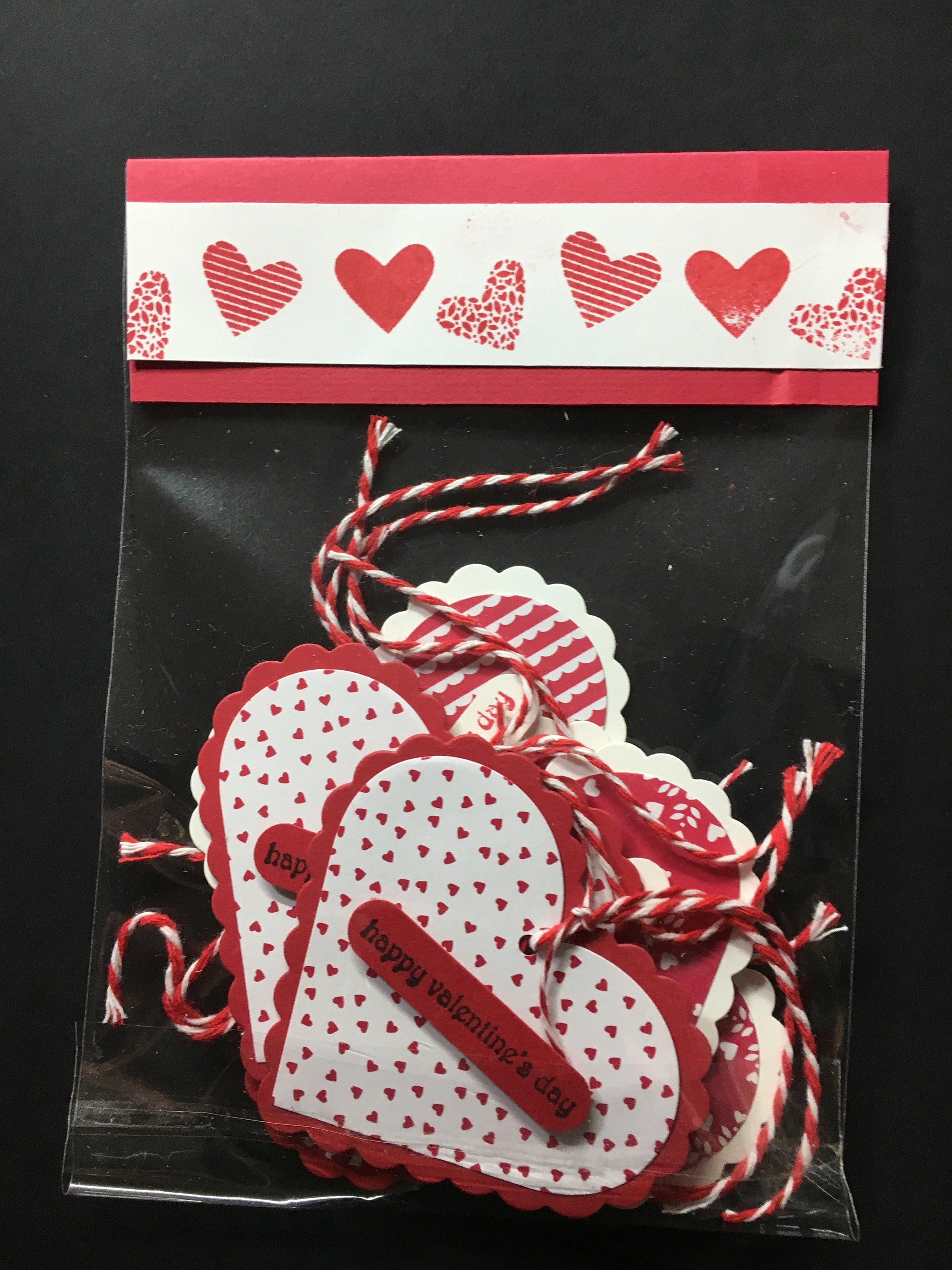 Valentine Tags, Happy Valentines Day Tags, Valentine's Day Gift Tags ...
