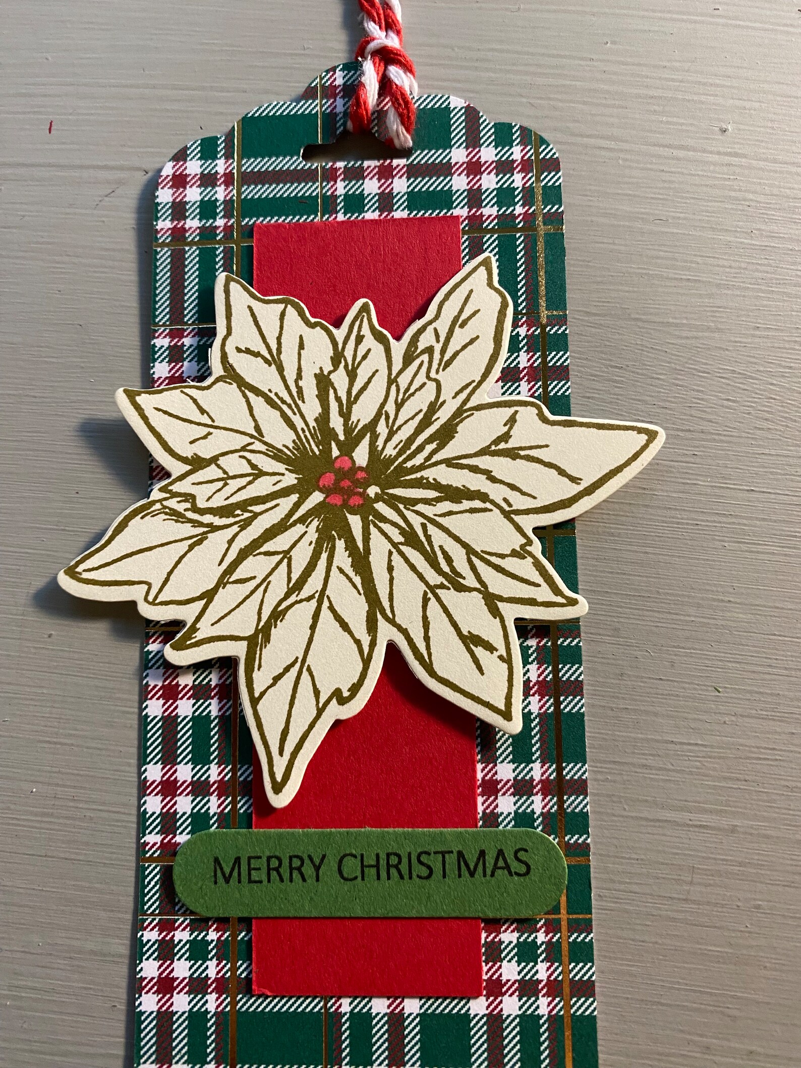 Christmas Gift Tags Handmade Holiday Gift Tags Winter Tags - Etsy