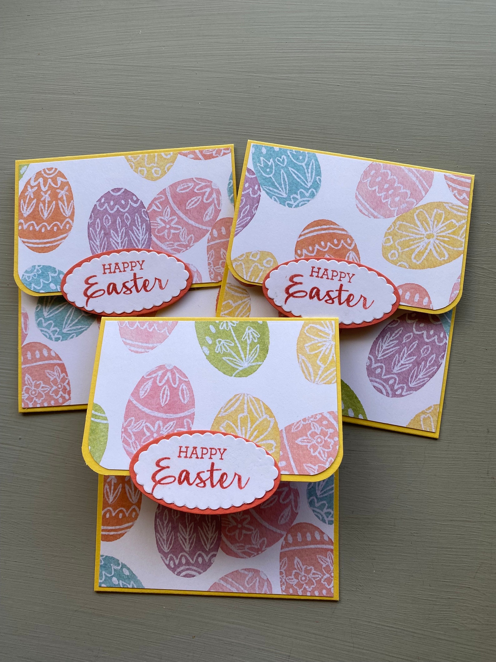 Easter Gift Card Holder, Easter Card, Treat Holder, Candy Holder ...