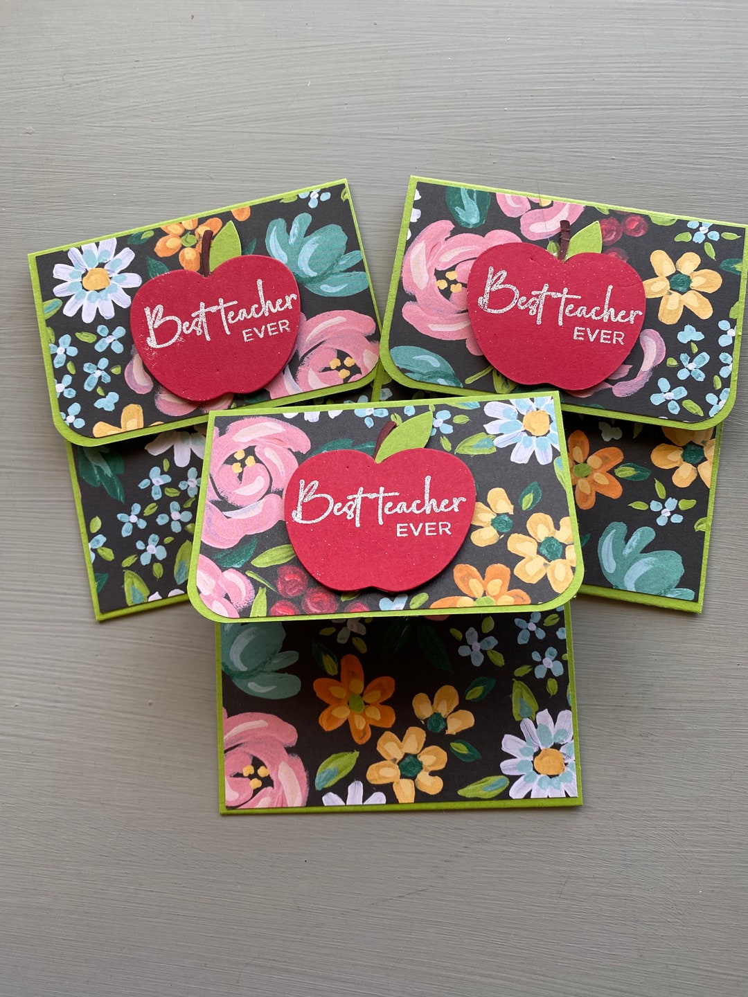 Teacher, Teacher Appreciation Week, Birthday, Mother’s Day Gift Card ...