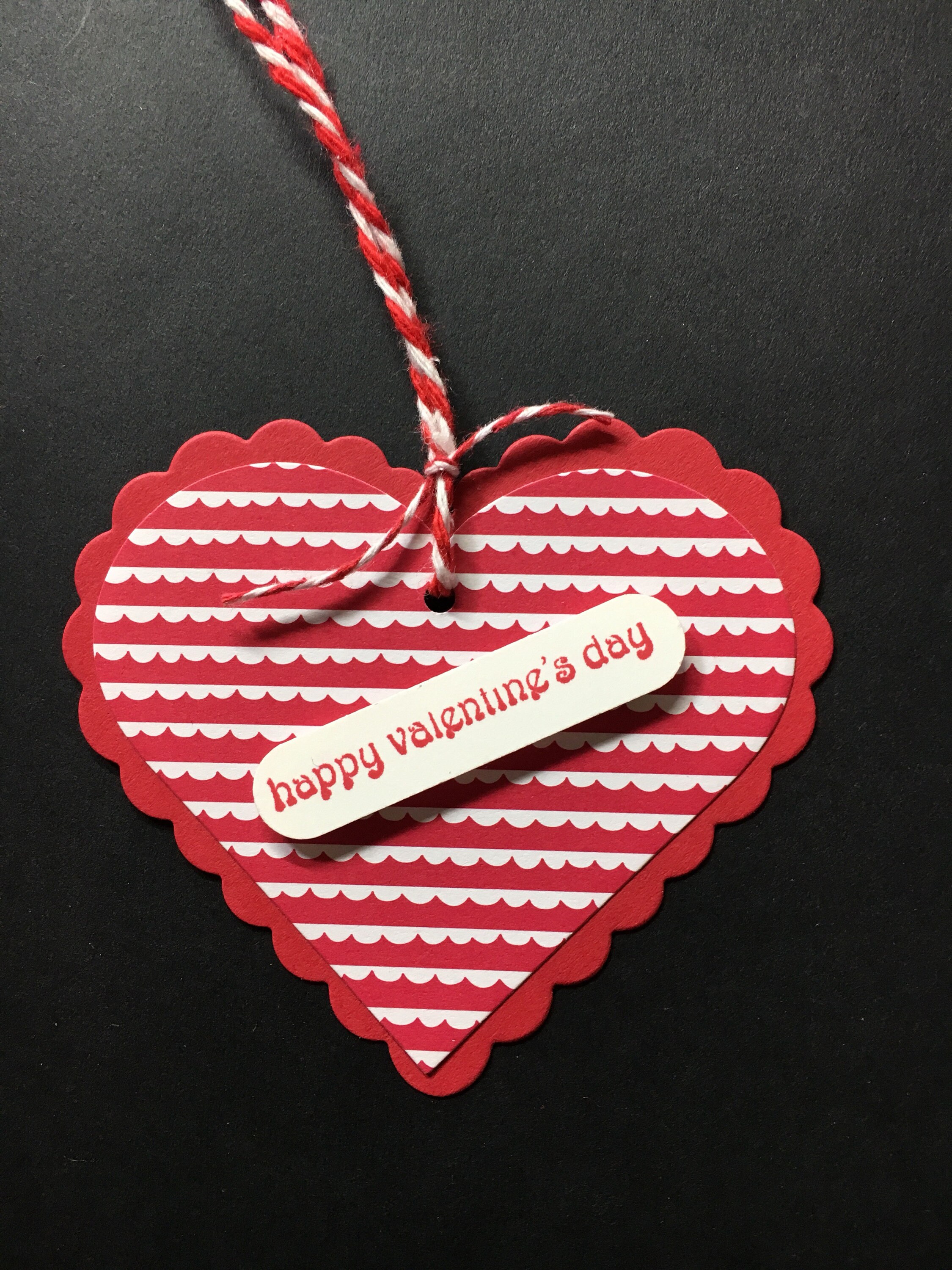 Valentine Tags, Happy Valentines Day Tags, Valentine's Day Gift Tags ...