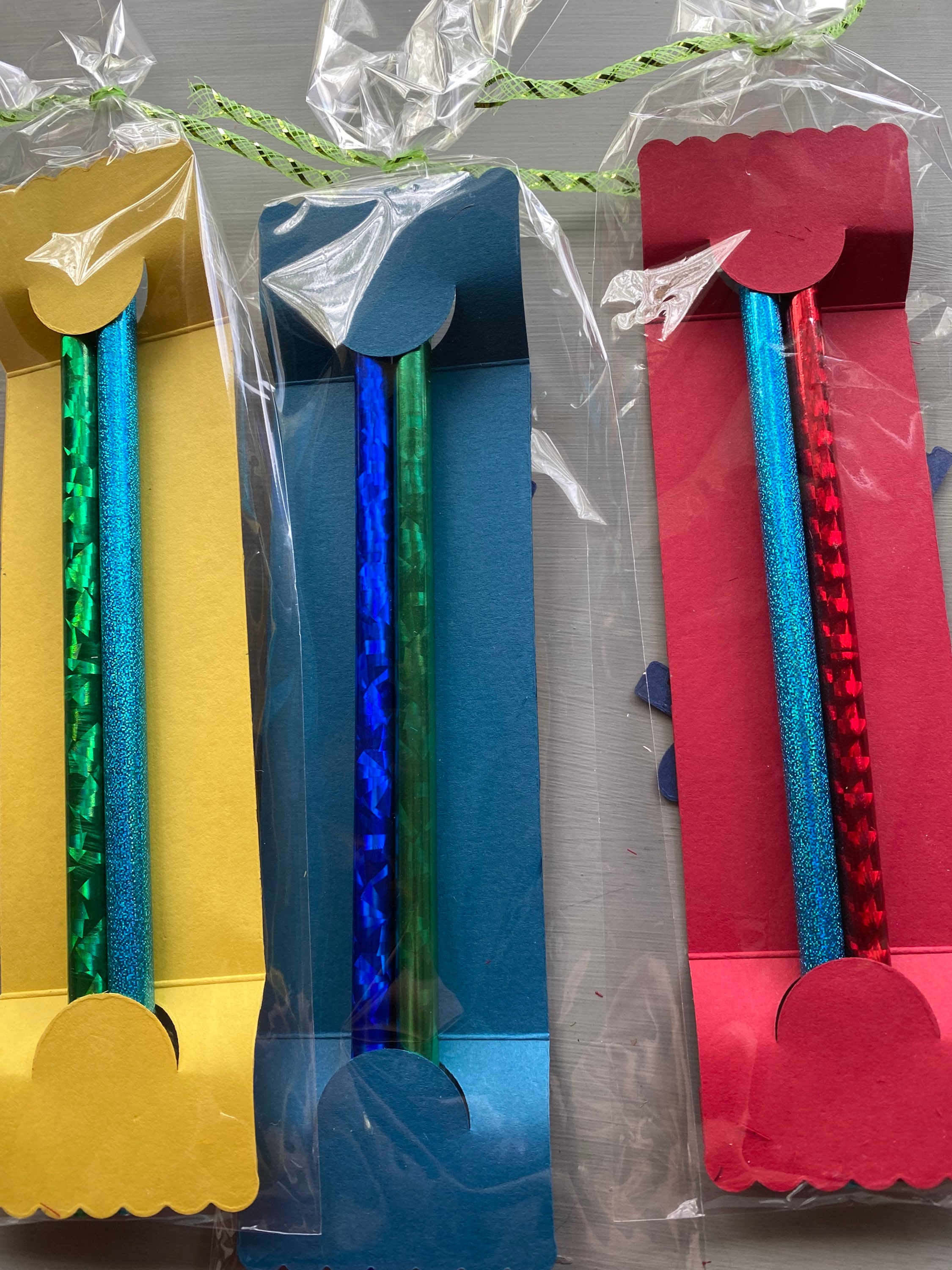 Package 3 Pencil Treats With Pencils Included. Back to School - Etsy