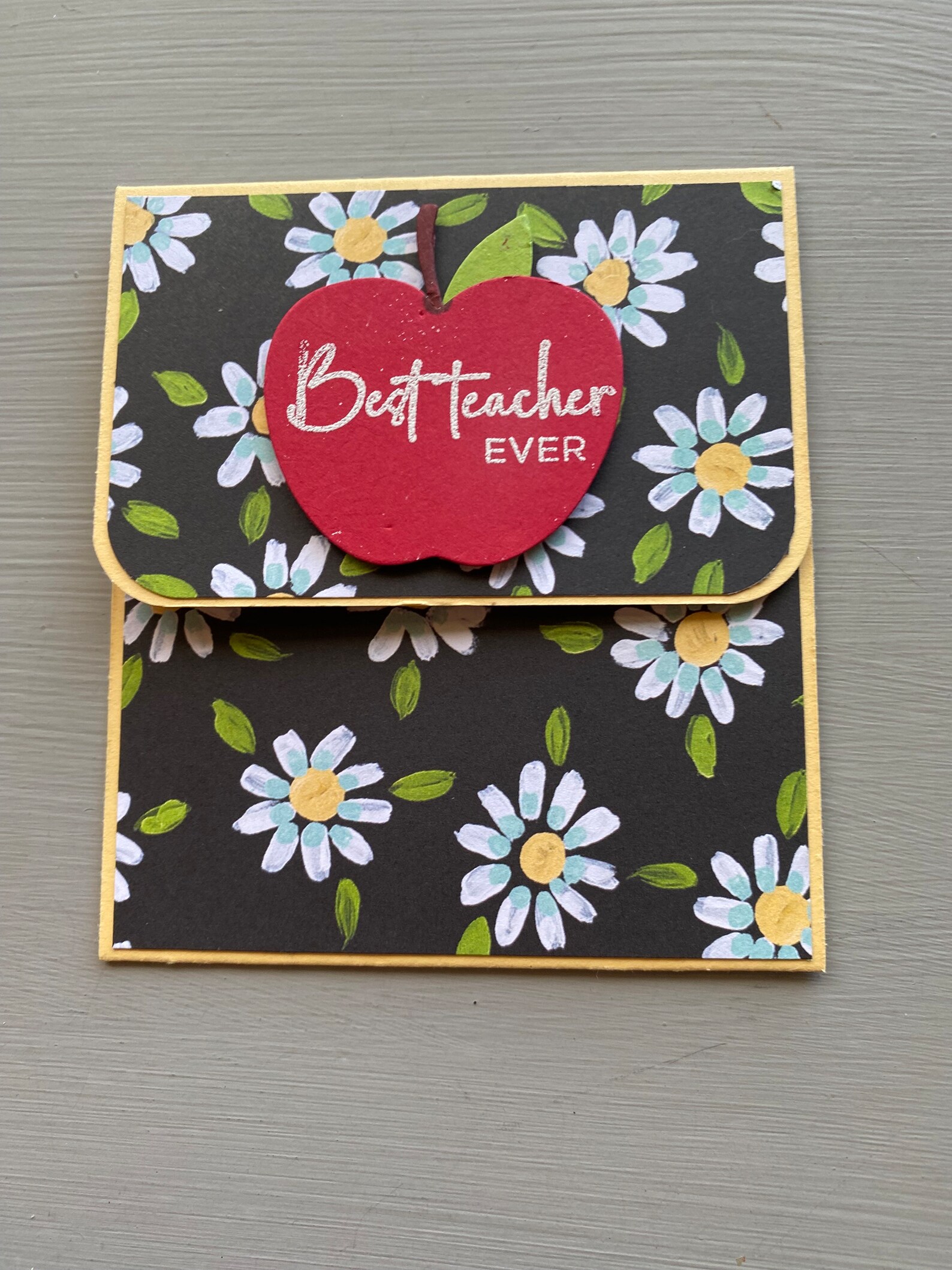 Teacher, Teacher Appreciation Week, Birthday, Mother’s Day Gift Card ...