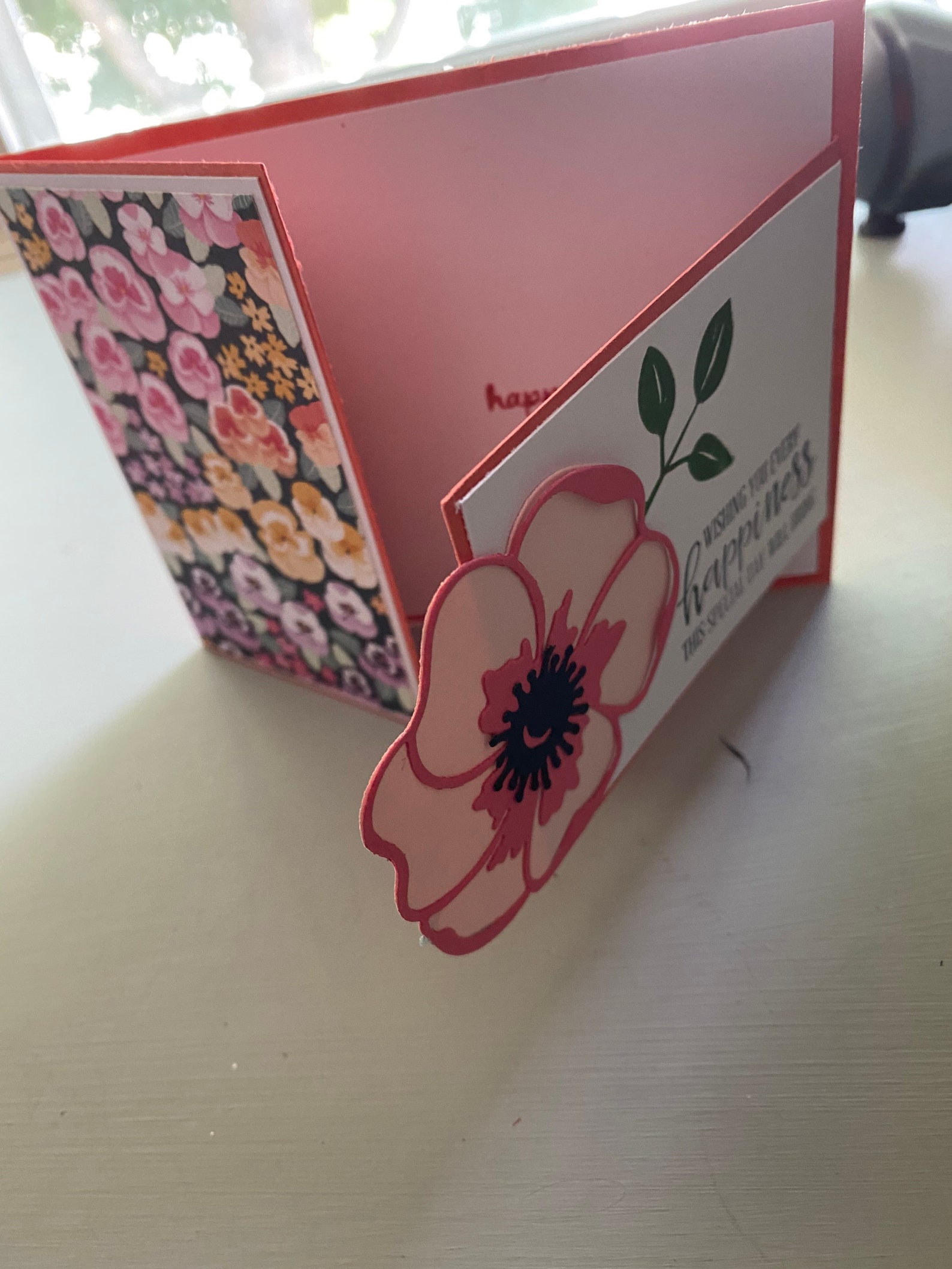 Card Kit 4 Cards or Single Pre-made Card DIY Birthday - Etsy