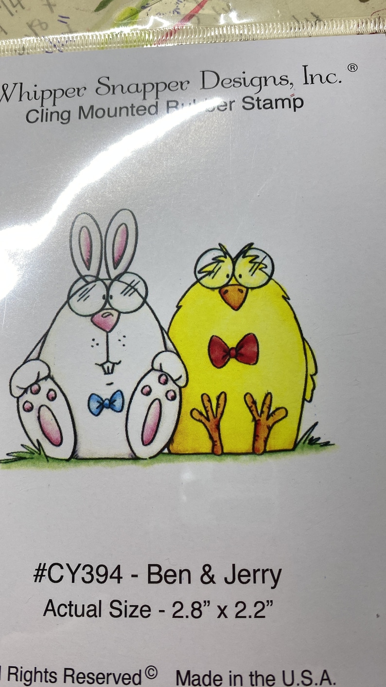 Set of 4 Cards With Envelopes, Easter, Happy Easter, Spring, Greeting ...