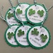 St. Patrick’s Day, Happy St. Patrick’s Day, Gift Tags, Favor Tags ...