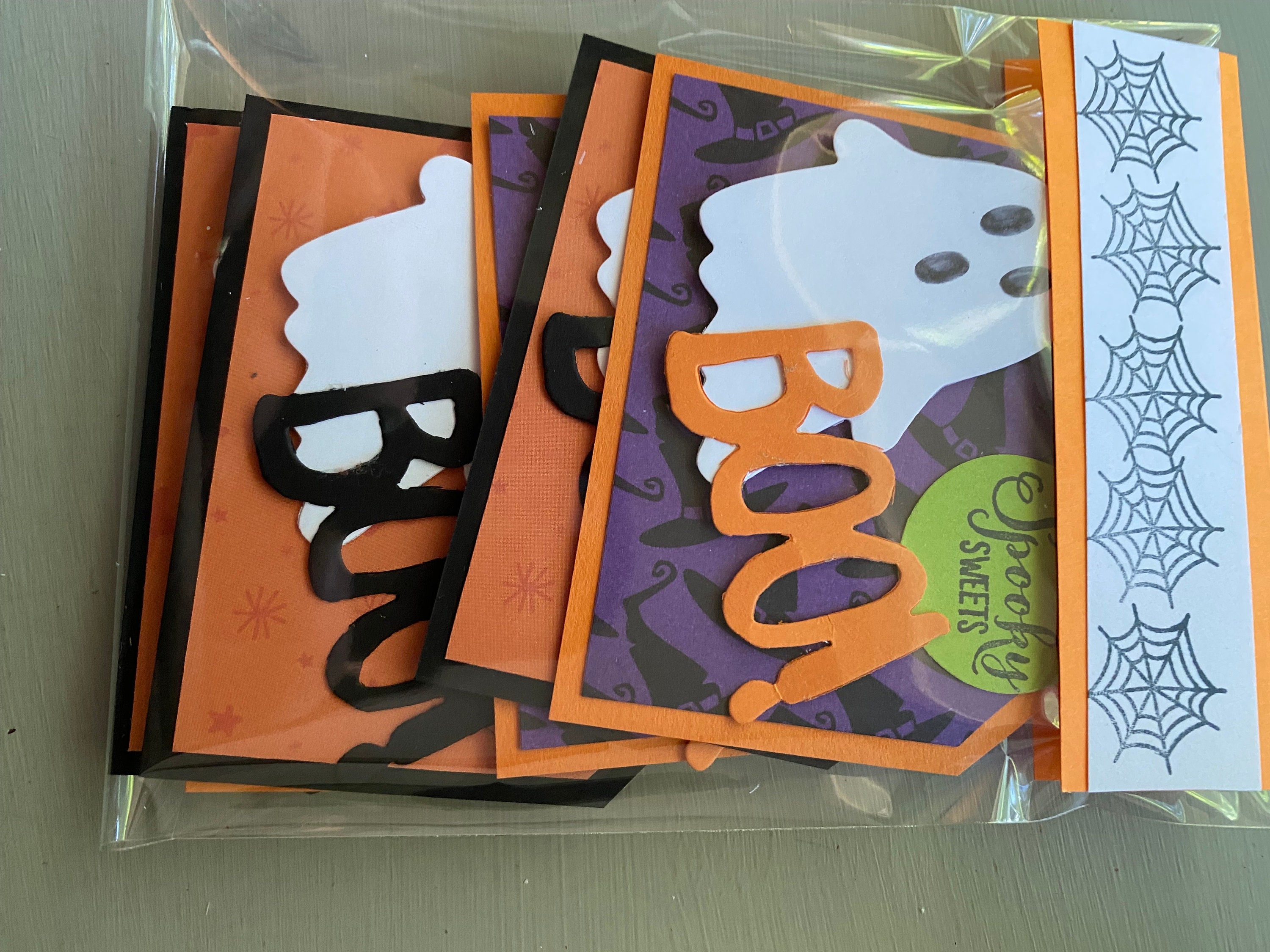 Halloween Tags, Ghost, Boo, Gift Tags, Treat Tags, Ghost Gift Tags ...