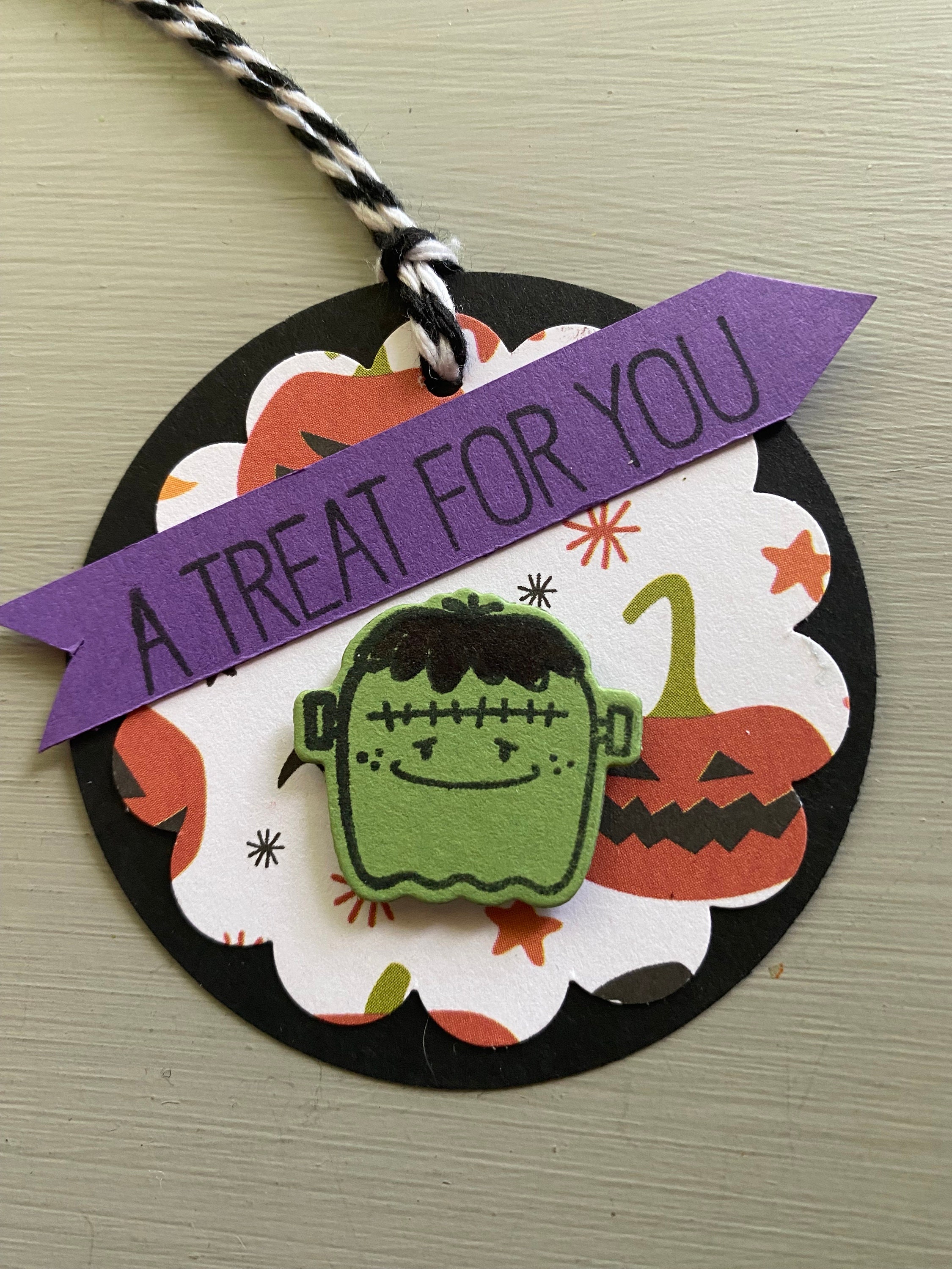 Halloween Tags, Halloween Ghost, Gift Tags, Treat Tags, Ghost Gift Tags ...