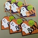 Halloween Tags, Halloween Ghost, Gift Tags, Treat Tags, Ghost Gift Tags ...