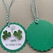 St. Patricks Day, Happy St. Patricks Day, Gift Tags, Favor Tags, Clover ...