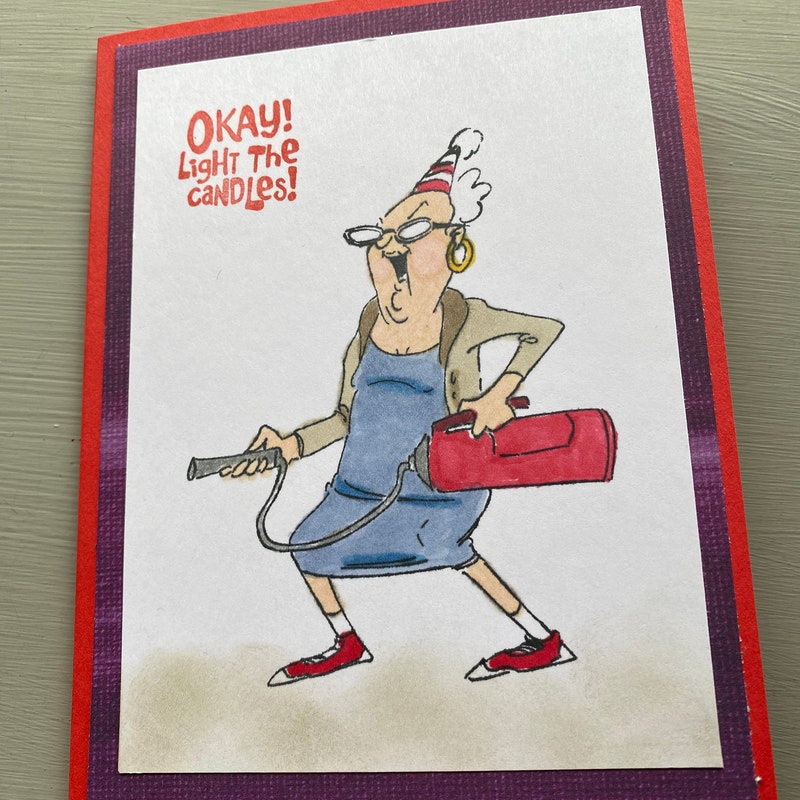 Funny Greeting Cards - Etsy