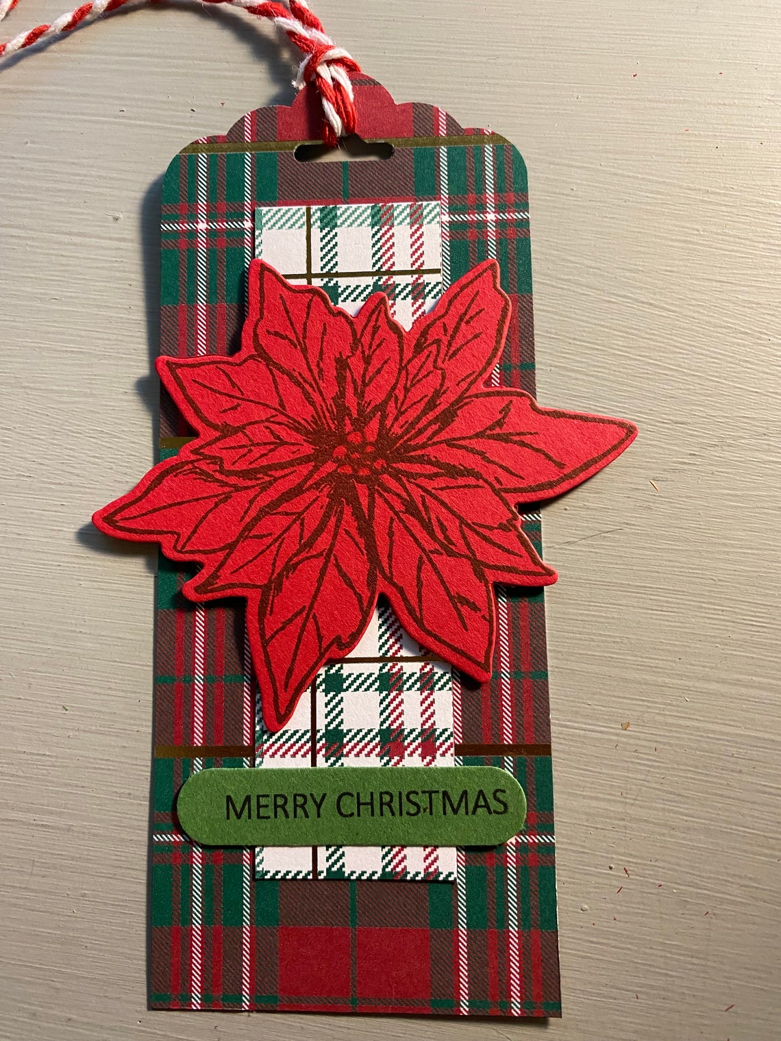 Christmas Gift Tags Handmade Holiday Gift Tags Winter Tags - Etsy