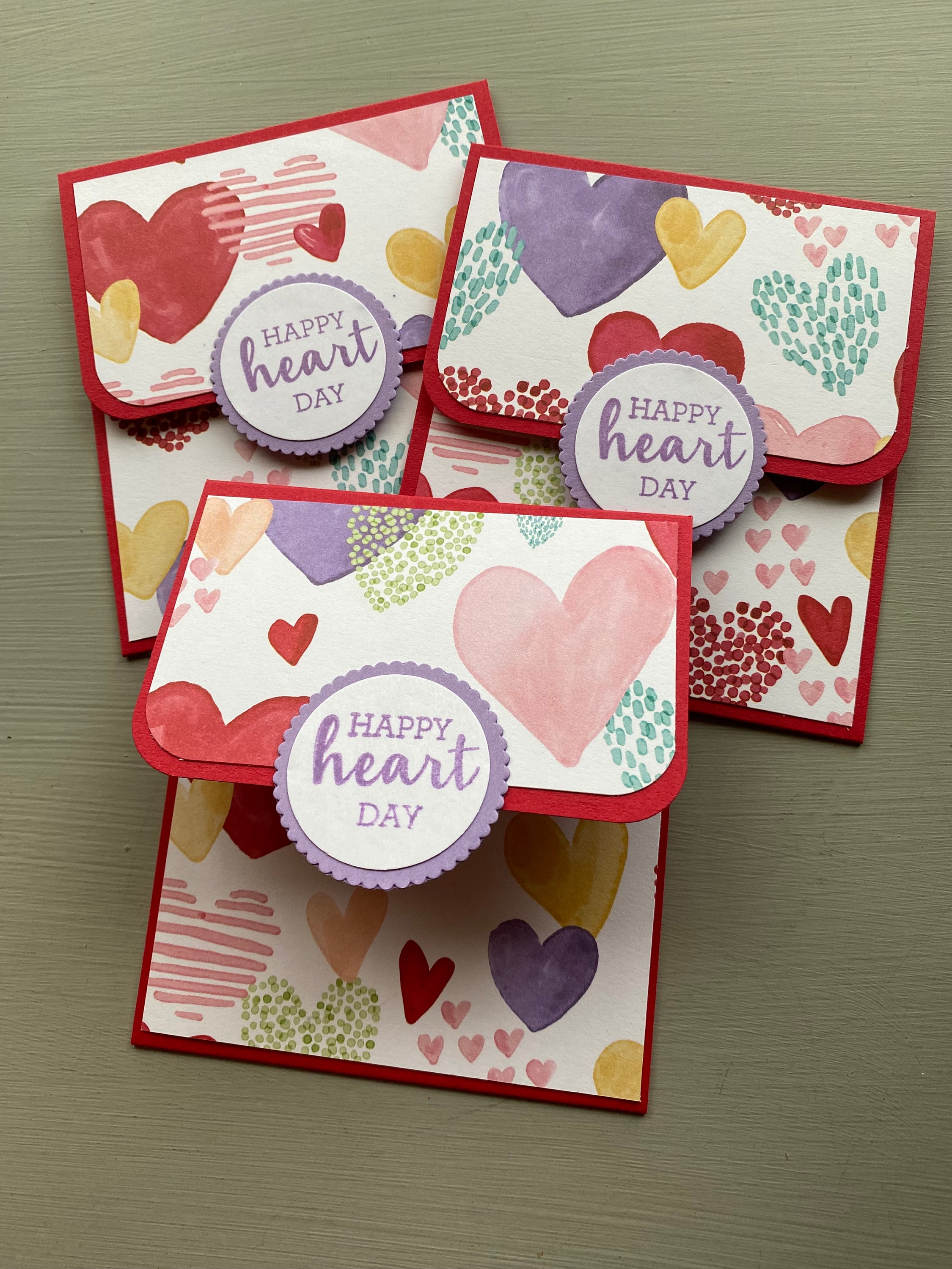 Valentine Gift Card Holder, Valentine’s Day Card, Treat Holder, Candy ...