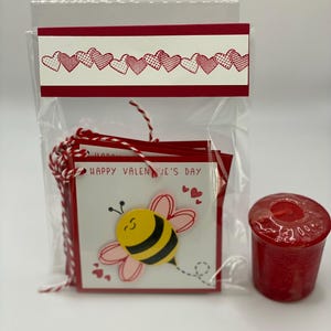 Valentine Tags, Happy Valentines Day, Valentine Gift Tags, Valentine ...