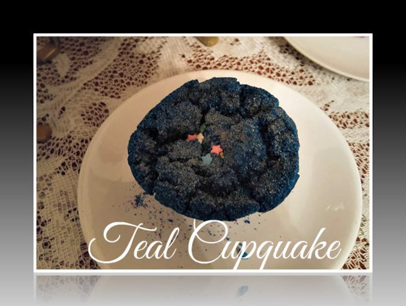 Cupquake Bubble Bar Recipe - Etsy