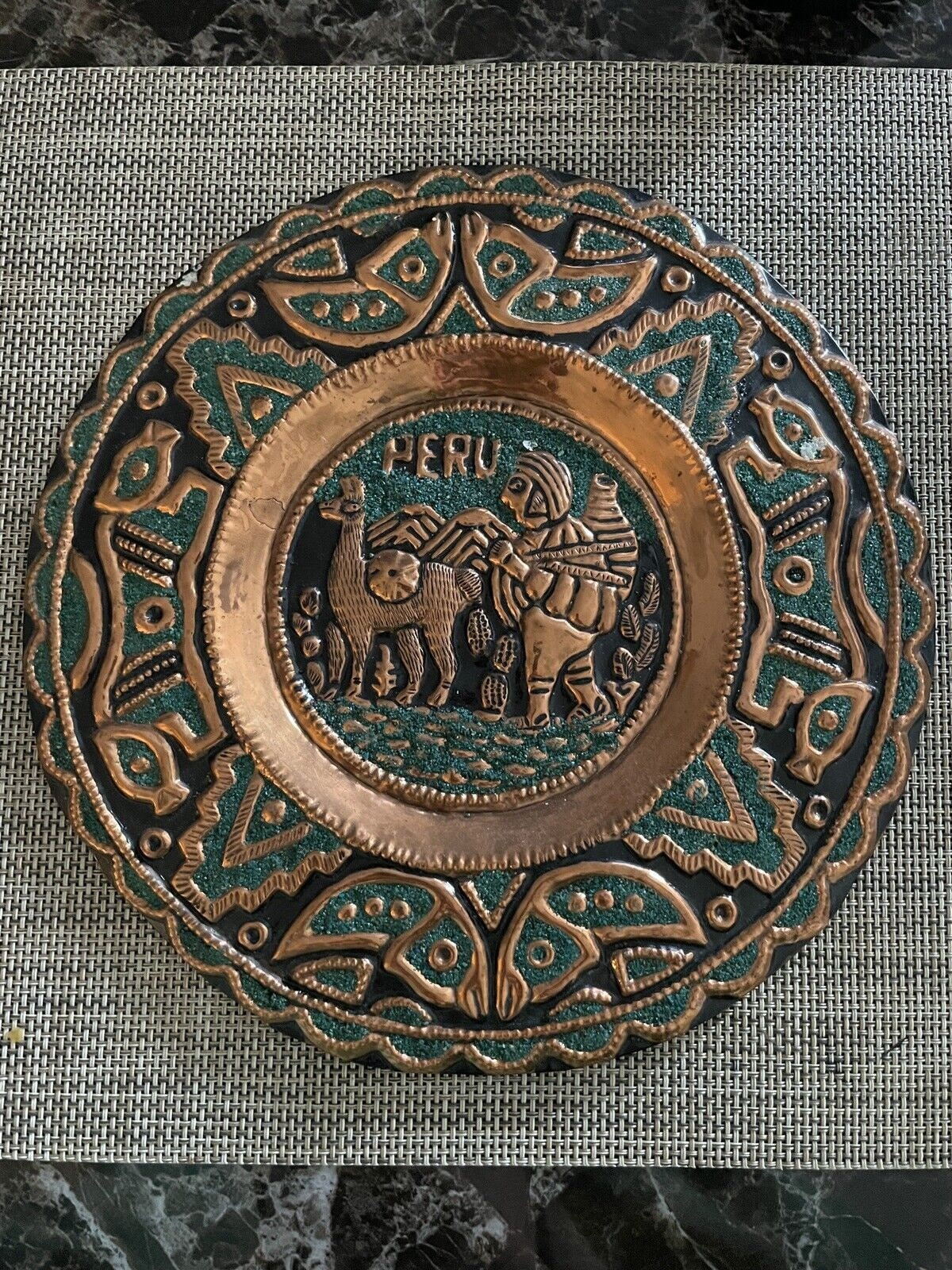 Ancient Peruvian Art