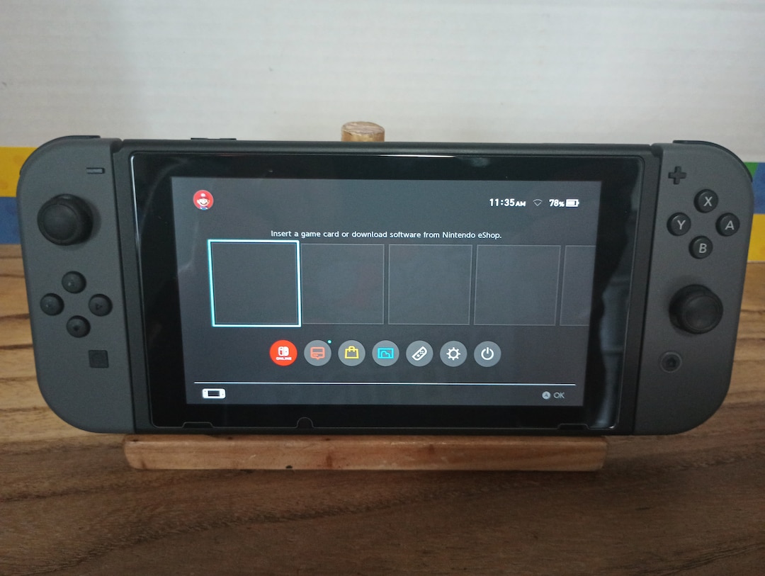 Modded Nintendo Switch FULLY LOADED - Etsy