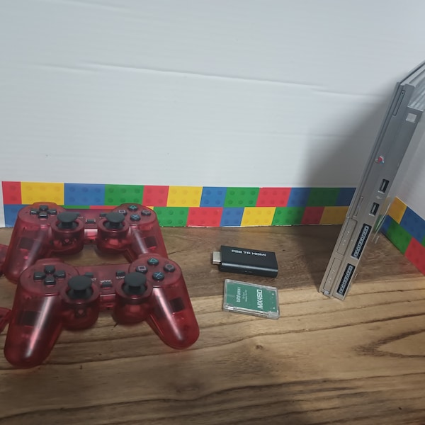Modded Ps2 - Etsy