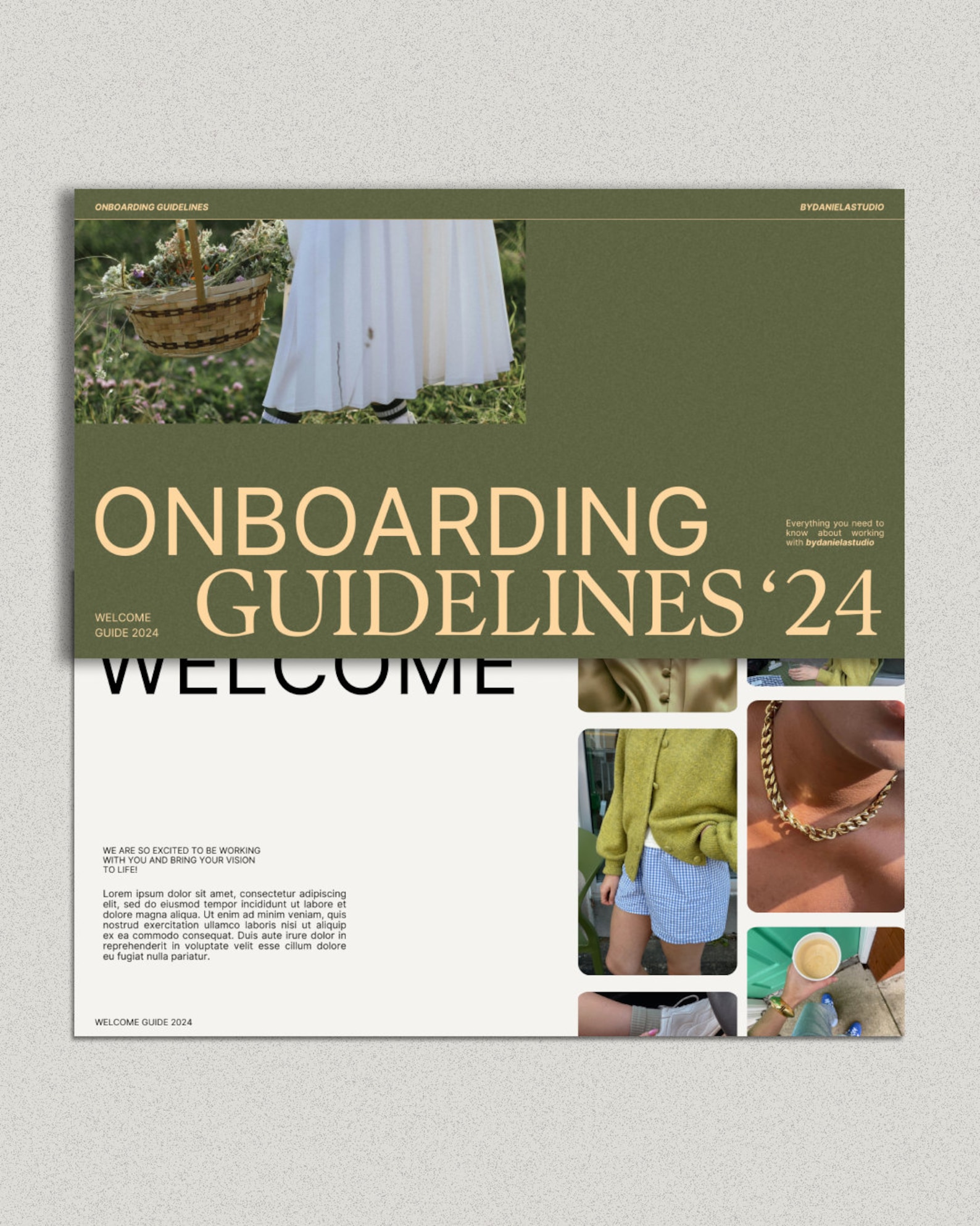 Onboarding Guidelines, Branding Client Onboarding, Onboarding ...