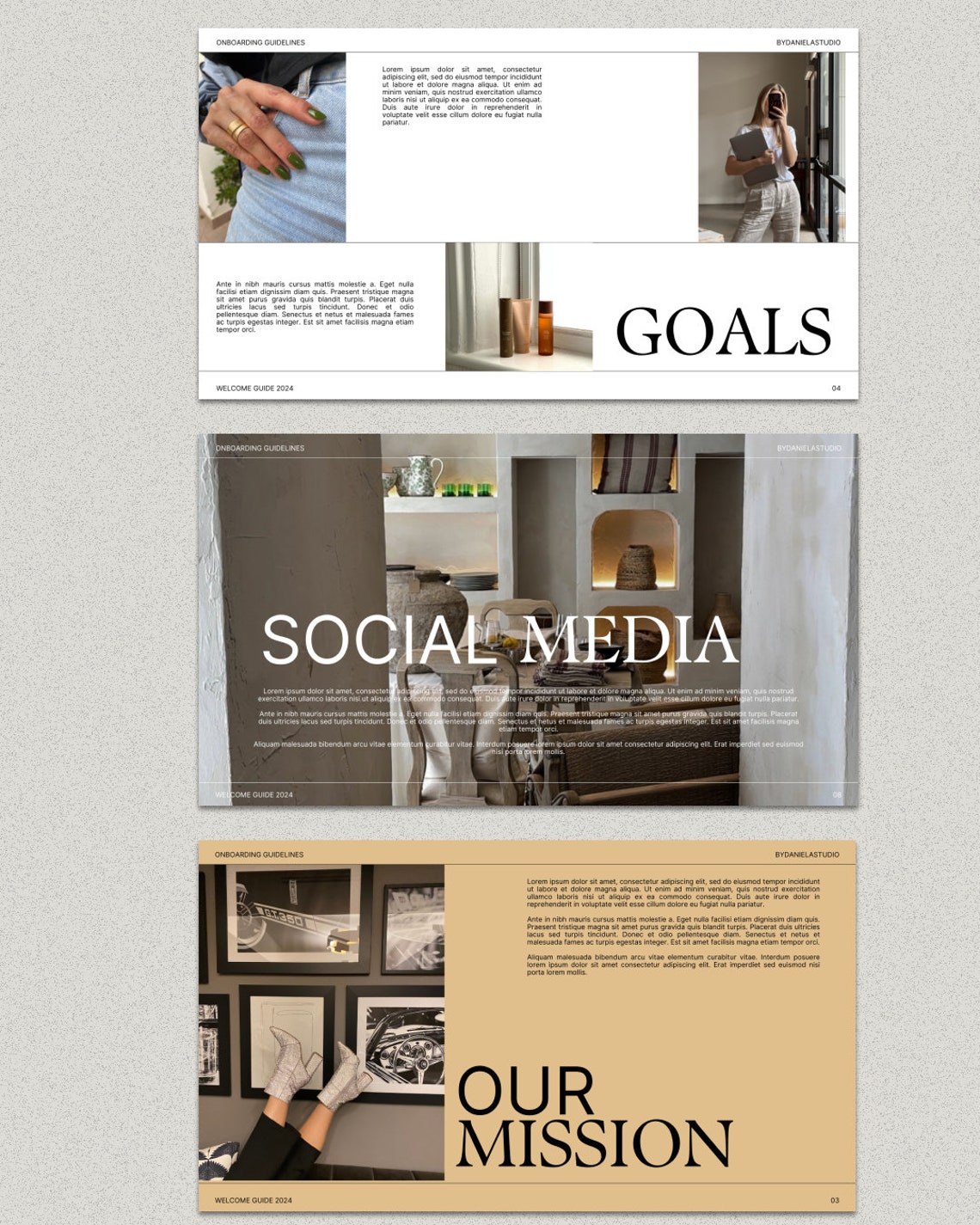 Onboarding Guidelines, Branding Client Onboarding, Onboarding ...