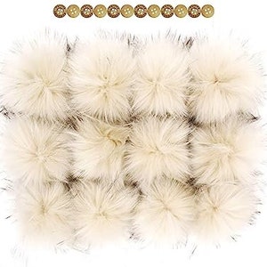 Highland Cow Pom Pom, DIY Highland Cow Pom Pom Kit, Farmhouse Decor ...