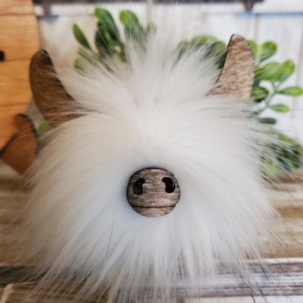 Highland Cow Classroom Decor - Etsy