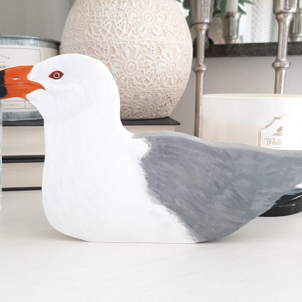 Seagull - Etsy