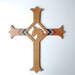 Western Cross Western Wood Cross Western Wall Art Cross With - Etsy