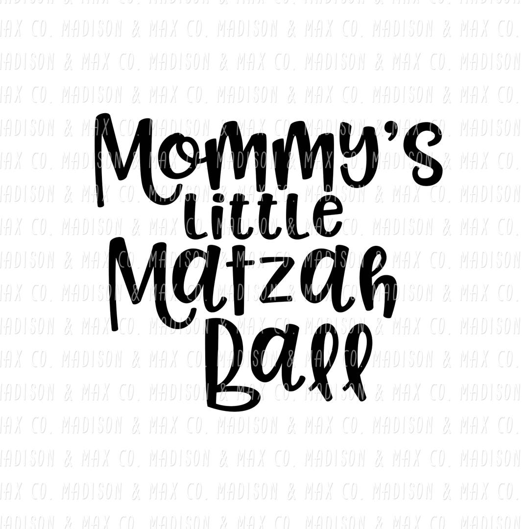 Mommy's Matzah, Hanukkah, Chanukkah, SVG, PNG, Dxf, Jpg, Jpeg ...