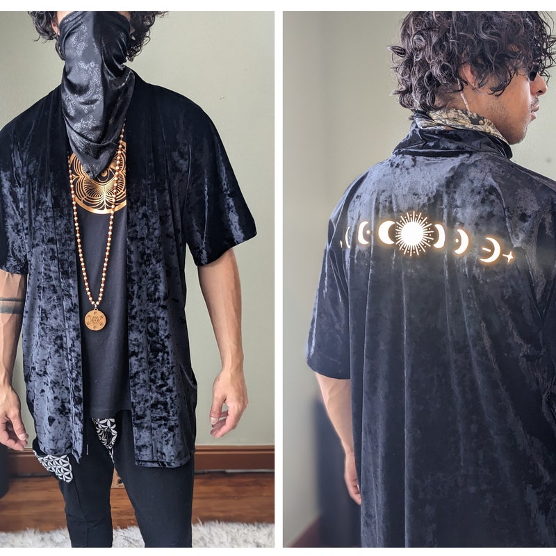 Moon rave outfit - Etsy Italia