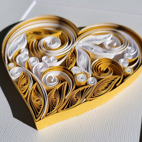 Paper Filigree - Etsy