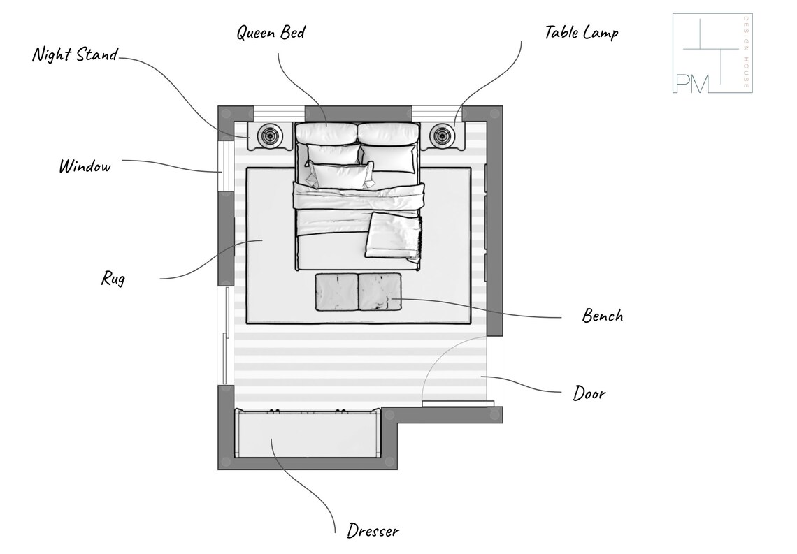 Interior Design Layout Design Service Floor Plan Design 3D ...